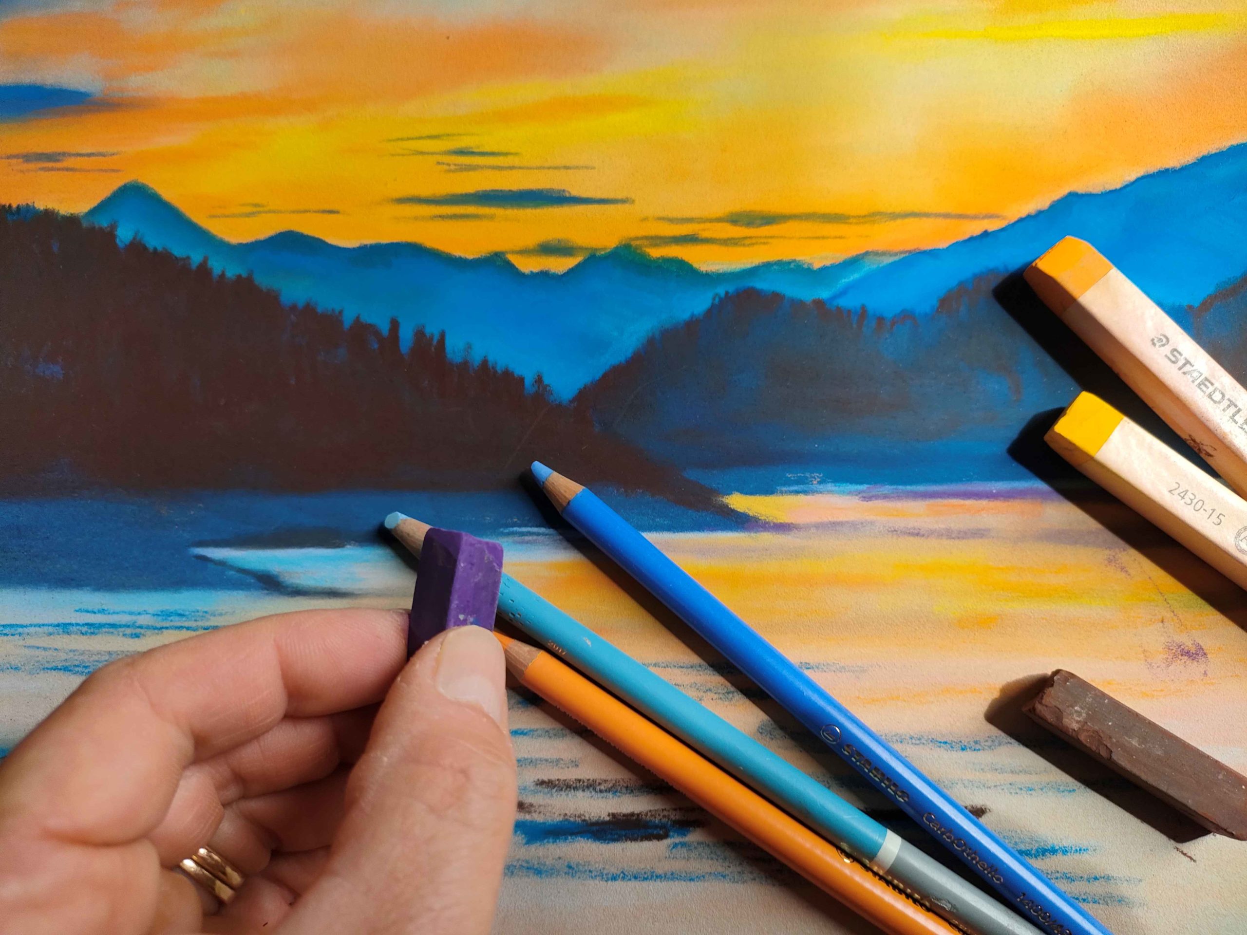 Comment tirer avantage de la théorie des couleurs ? - MEYERSOPHIEPASTELS