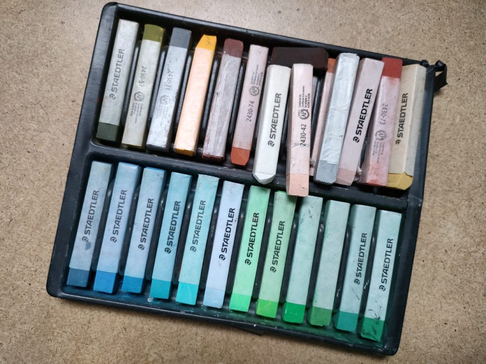 Comment BIEN choisir ses premiers pastels secs ? - MEYERSOPHIEPASTELS